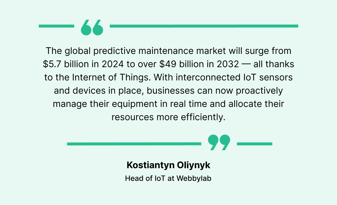 Ultimate guide to predictive maintenance - WorkTrek