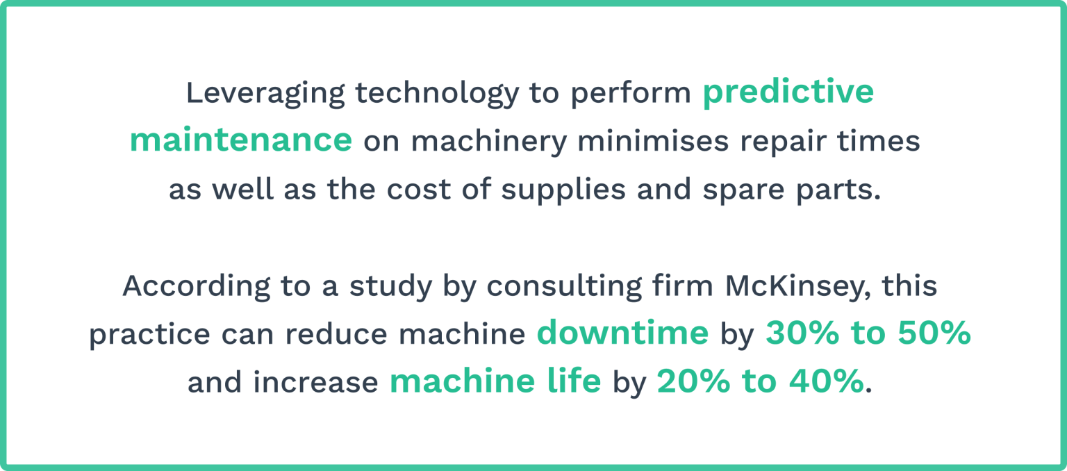 Machine Maintenance Types & When to Use Them - WorkTrek