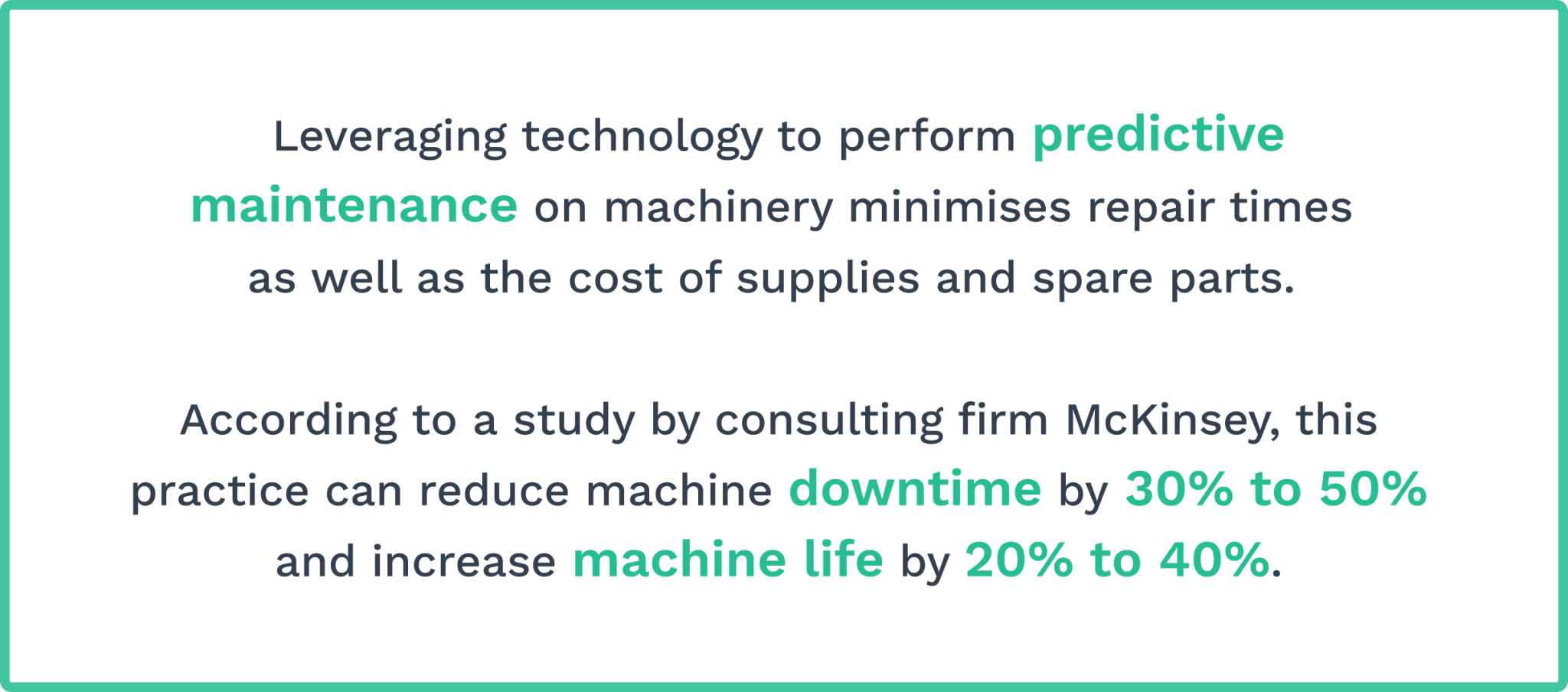 Machine Maintenance Types & When to Use Them - WorkTrek