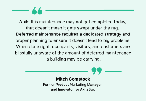 7 Types of Reactive Maintenance - WorkTrek