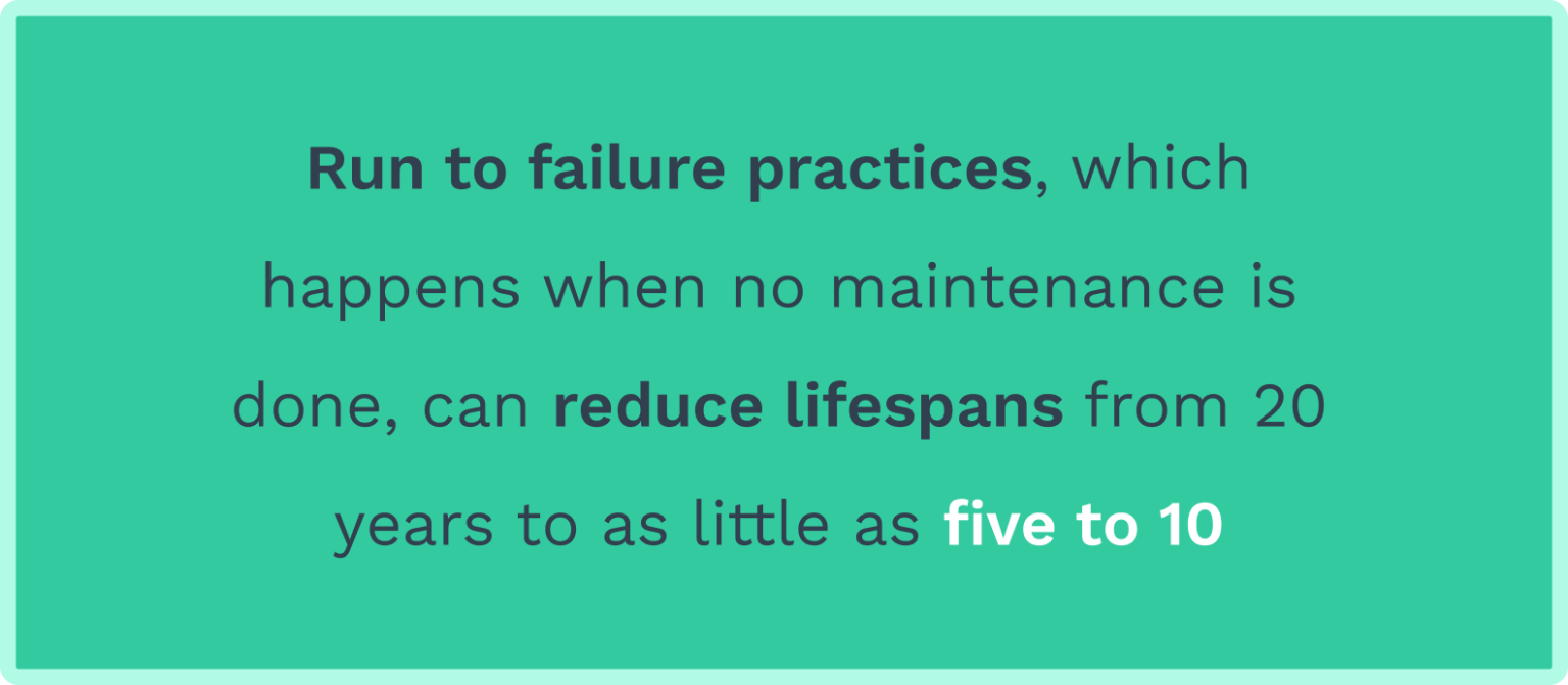 7 Types of Reactive Maintenance - WorkTrek