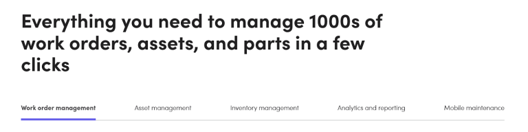 Best Work Order Tracking Software List