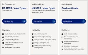 Best Work Order Tracking Software List