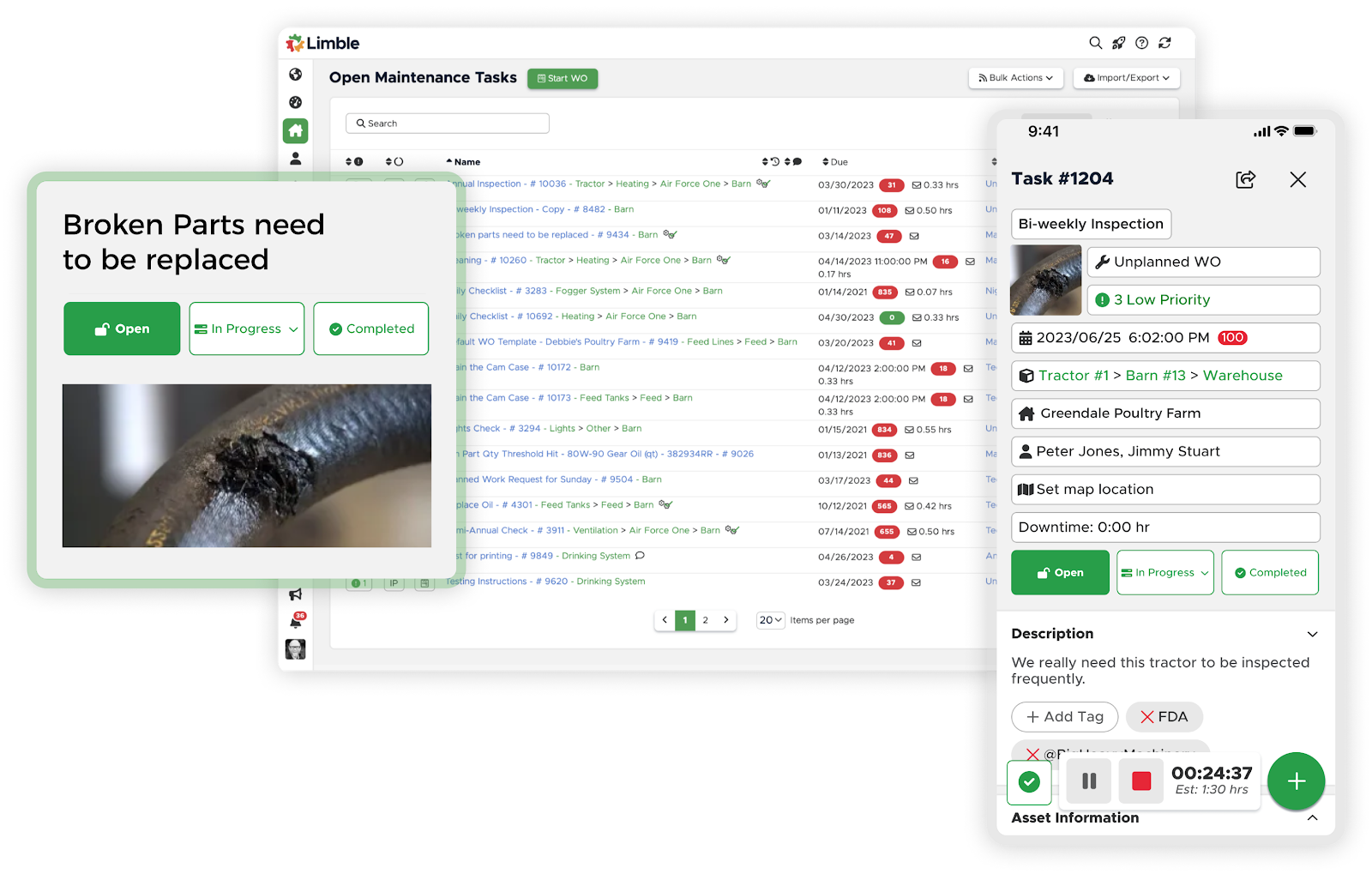 Best Work Order Tracking Software List