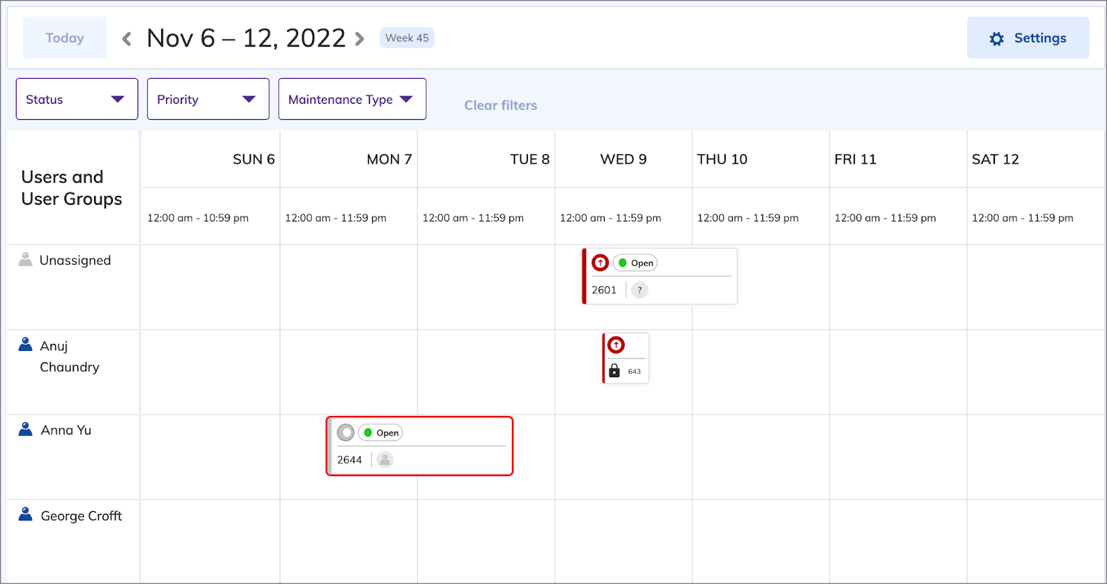 Top Maintenance Scheduling Software Compared