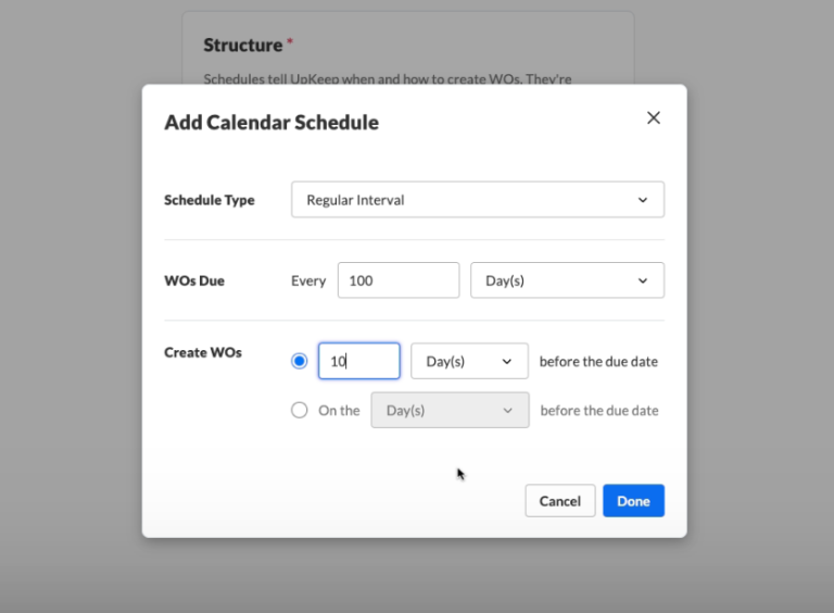 Top Maintenance Scheduling Software Compared