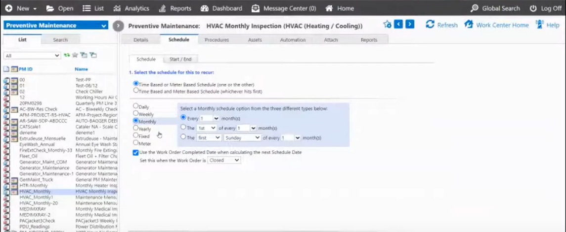 Top Maintenance Scheduling Software Compared