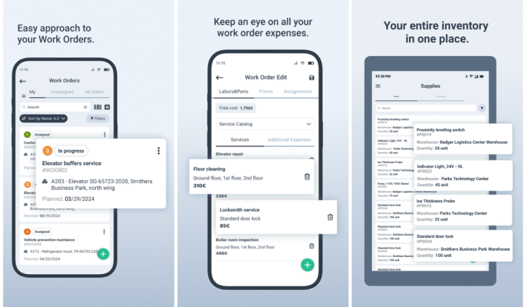 Our Ultimate Guide to Work Order Tracking