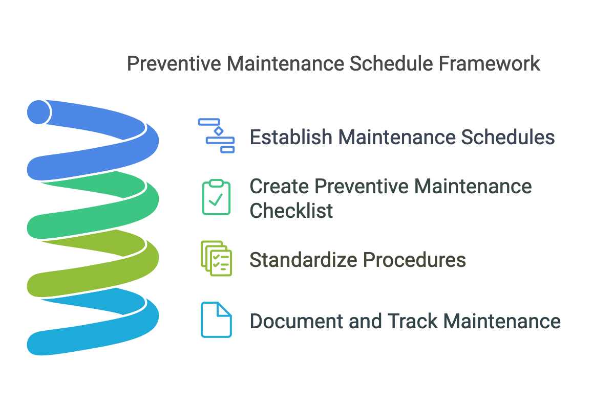 Preventive Maintenance - WorkTrek