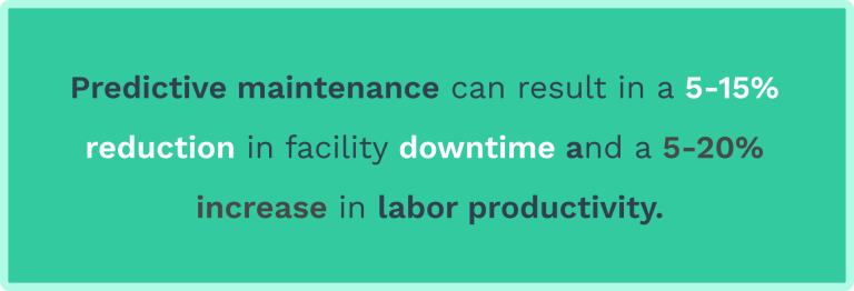 Predictive Maintenance Examples from Different Industries - WorkTrek