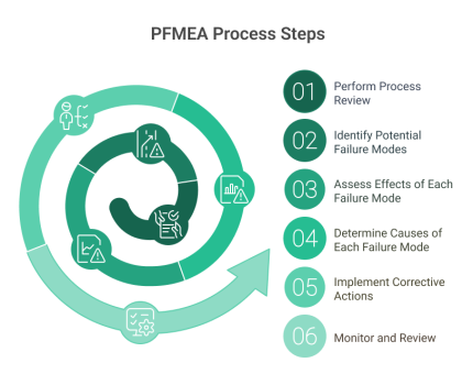 Process Failure Mode and Effects Analysis (PFMEA) - WorkTrek
