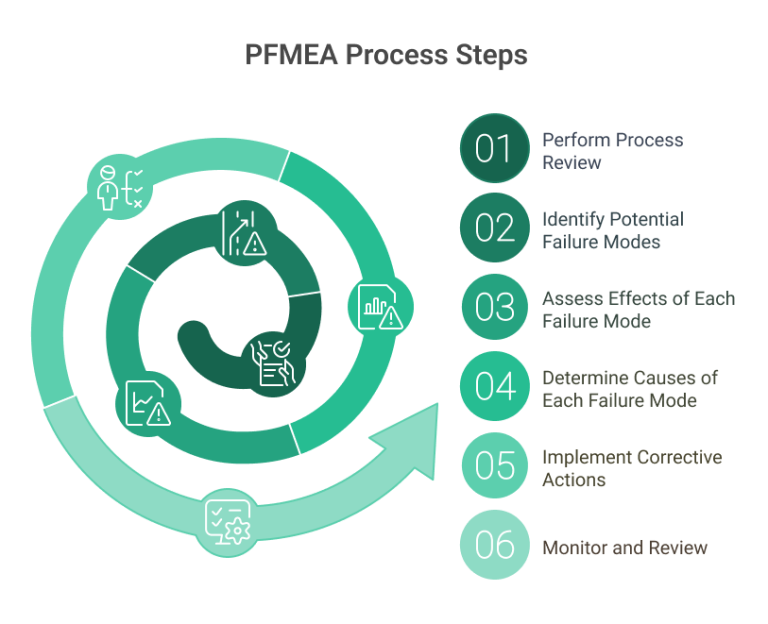 Process Failure Mode and Effects Analysis (PFMEA) - WorkTrek