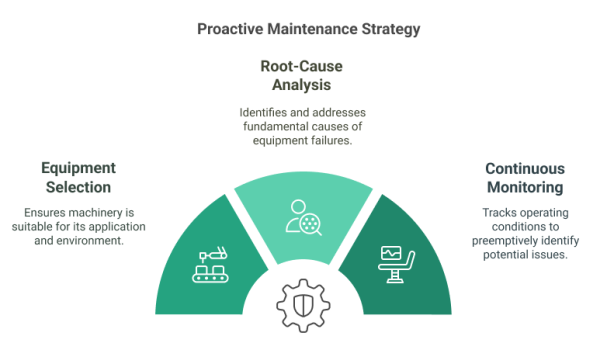Proactive Maintenance - WorkTrek