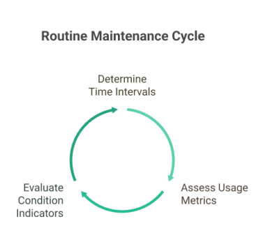 Routine Maintenance - WorkTrek