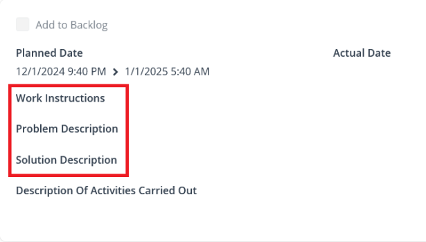 Best Practices for Effective Work Order Management