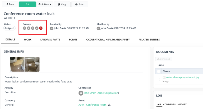 Best Practices for Effective Work Order Management