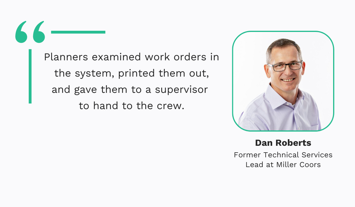 Work Order Management 101