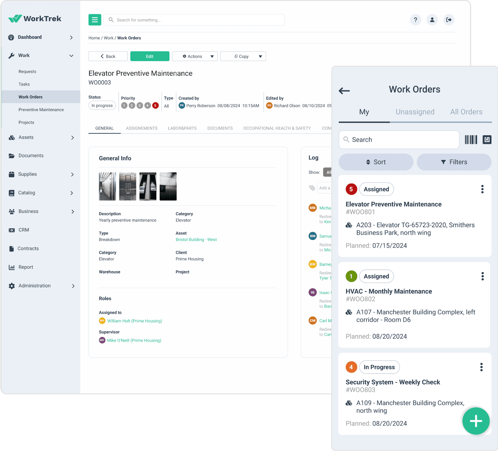 Work Order Management 101