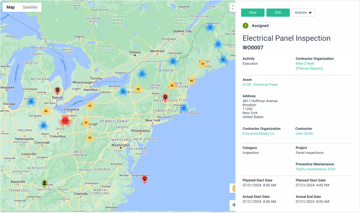 Best Practices for Effective Work Order Management