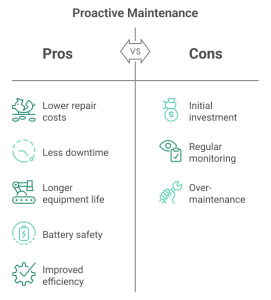 How to Implement Proactive Maintenance in Your Facility - WorkTrek