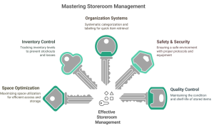 Storeroom Management - WorkTrek