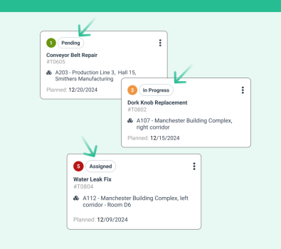 Maintenance Tracking Best Practices - WorkTrek