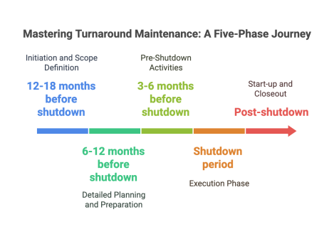 Turnaround Maintenance (TAM) - WorkTrek