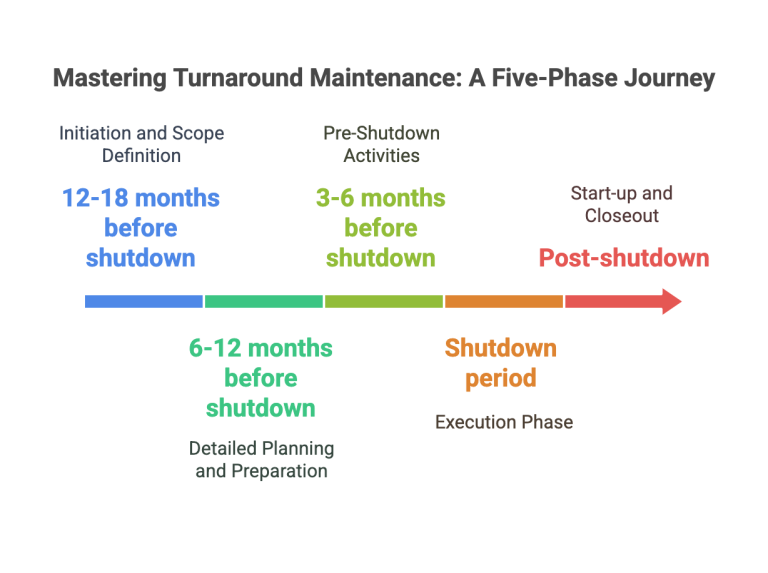 Turnaround Maintenance (TAM) - WorkTrek