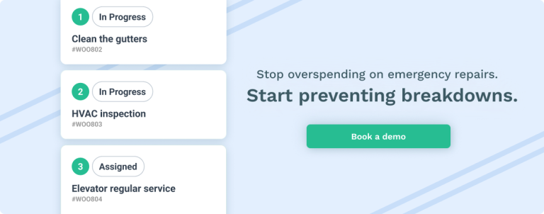 8 Essential Goals for Successful Facility Maintenance - WorkTrek