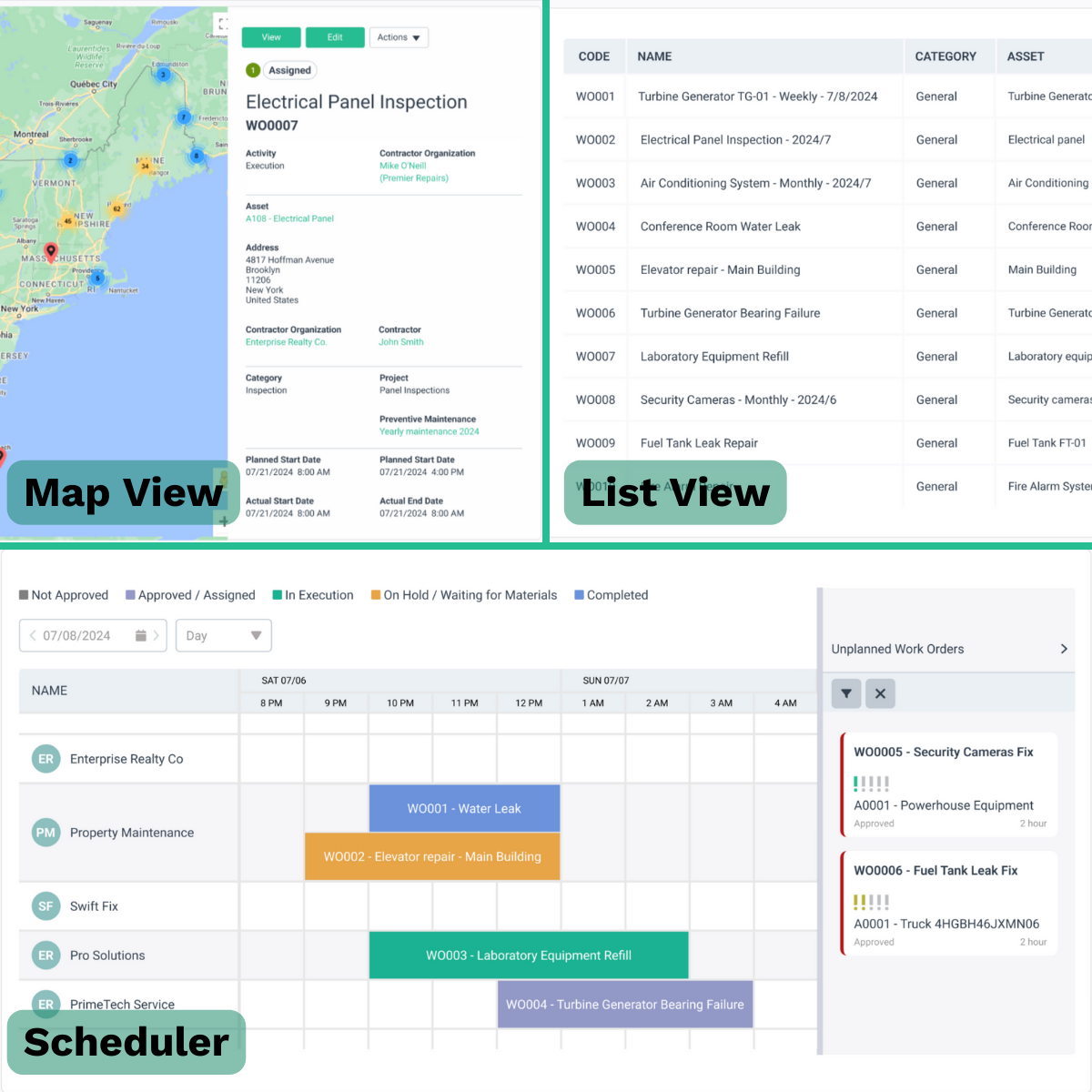 Top 7 Web-Based CMMS Software Solutions