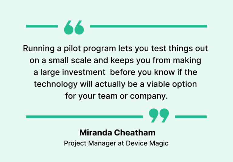 How to Build a Predictive Maintenance Program - WorkTrek