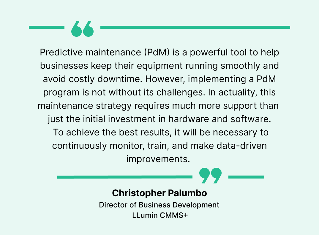 8 Best Tools for Predictive Maintenance - WorkTrek