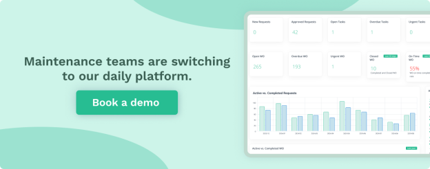 What is Deferred Maintenance - WorkTrek