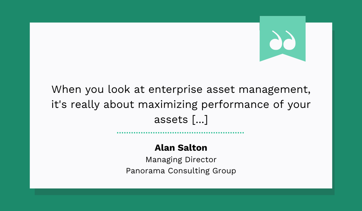 What's the Difference Between a CMMS and EAM?