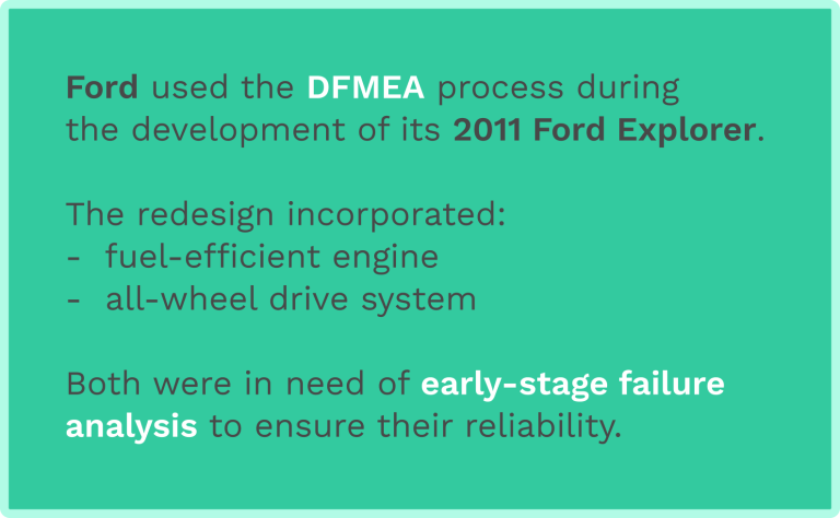 What is the Difference Between FMEA and DFMEA? - WorkTrek