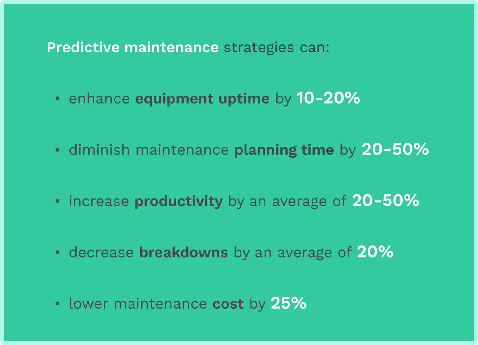 7 Essential KPIs for Maintenance Management - WorkTrek