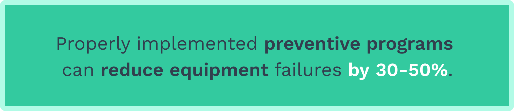 Corrective Maintenance vs. Preventive Maintenance - WorkTrek