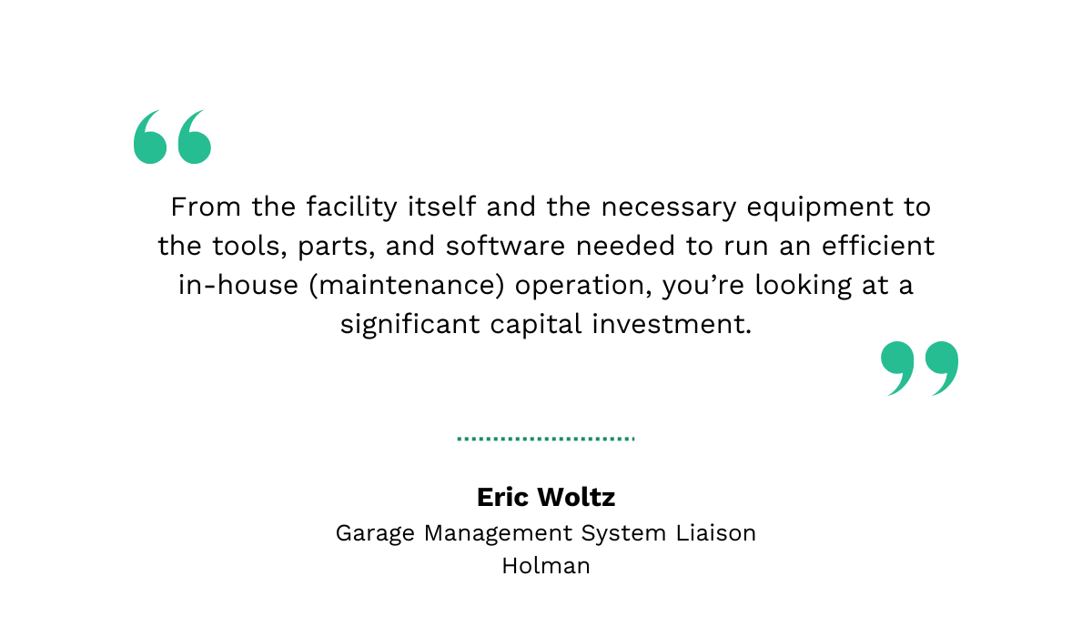 How To Measure Maintenance Costs