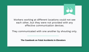 How to Stay Safe During Elevator Maintenance