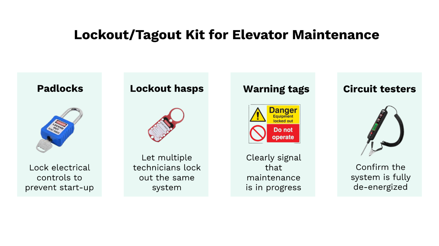 How to Stay Safe During Elevator Maintenance