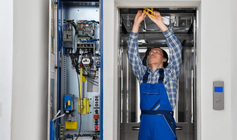 How to Stay Safe During Elevator Maintenance