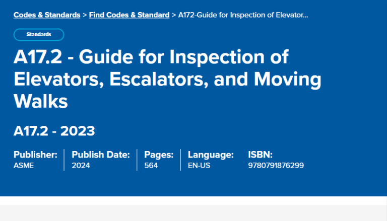 The Ultimate Elevator Maintenance Checklist