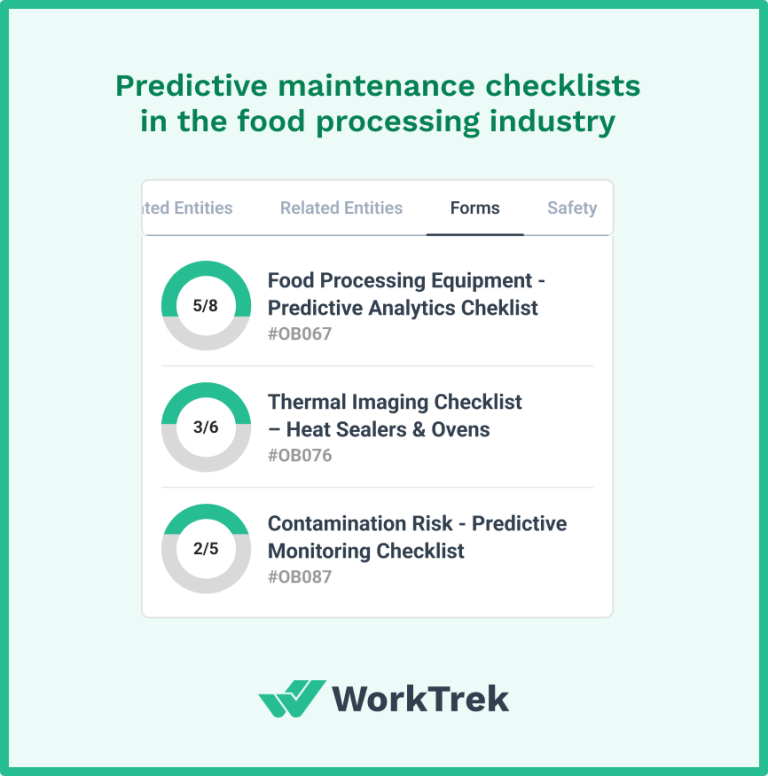 How Predictive Maintenance Drives Cost Savings - WorkTrek