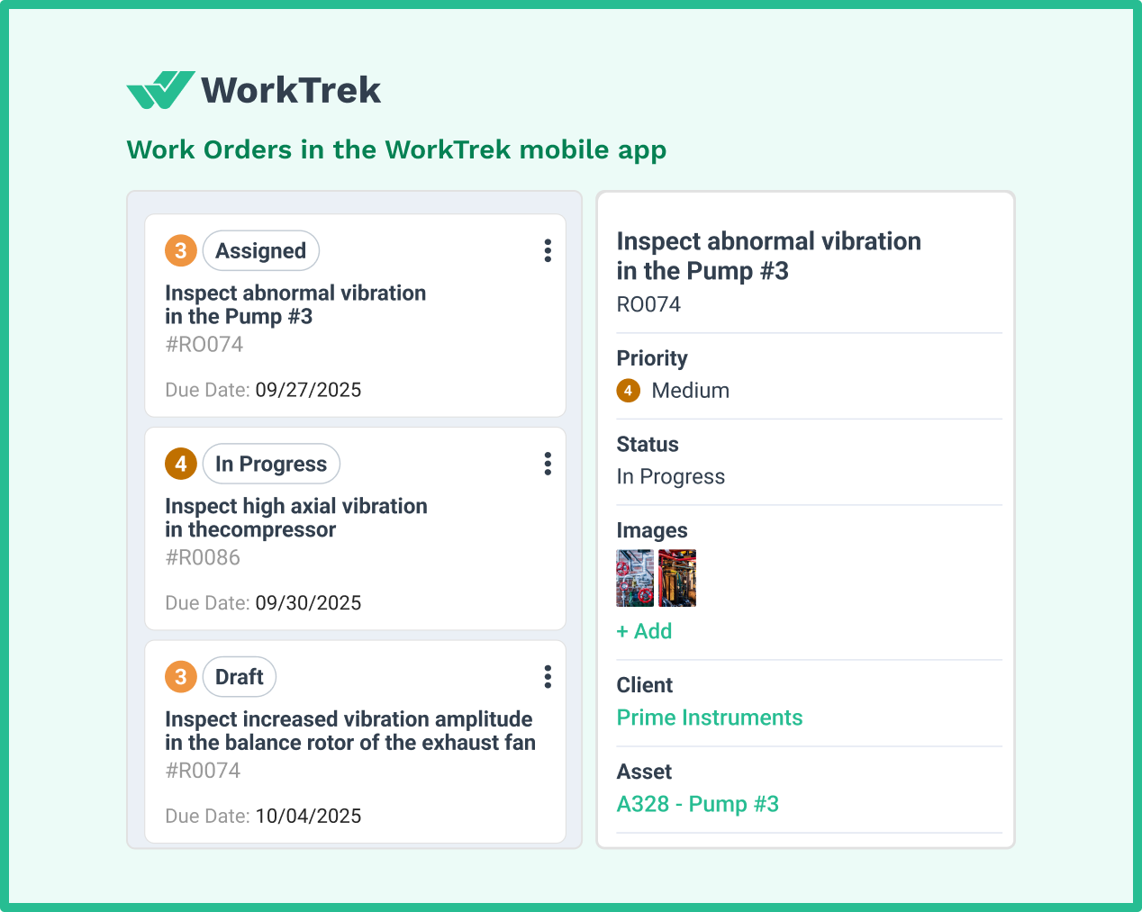 8 Best Practices for Preventive Maintenance in Manufacturing - WorkTrek