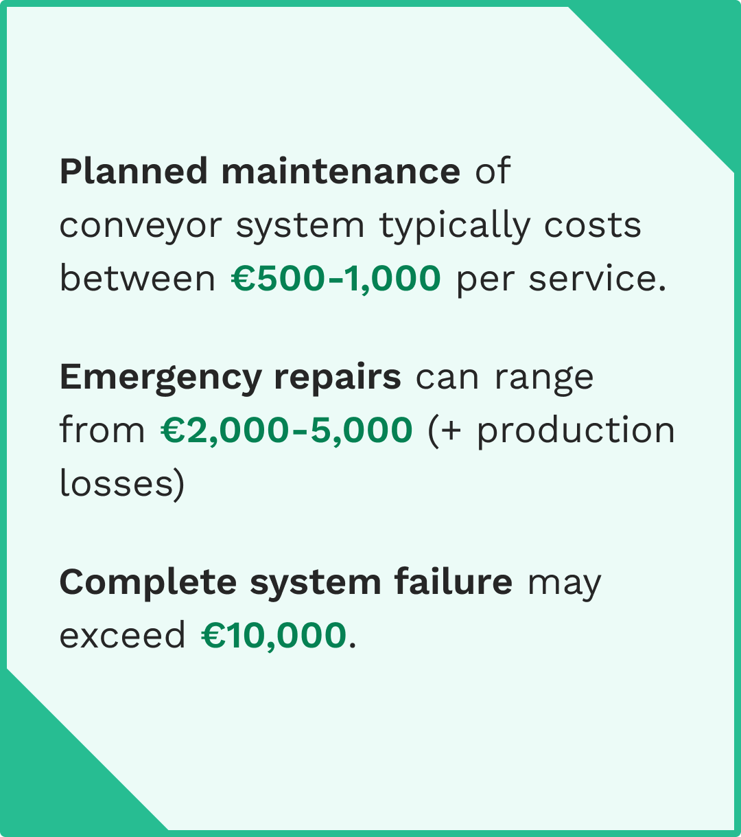 Conveyor Maintenance: What You Need to Know - WorkTrek