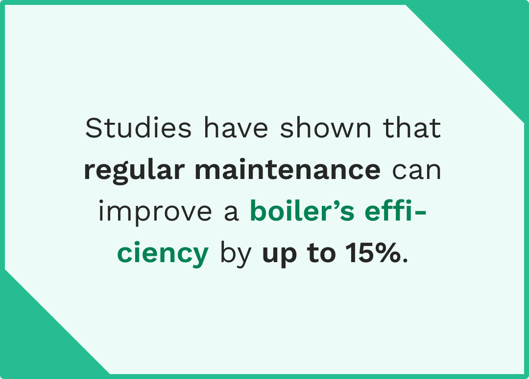 Industrial Boiler Maintenance Checklist: The Complete Guide - WorkTrek